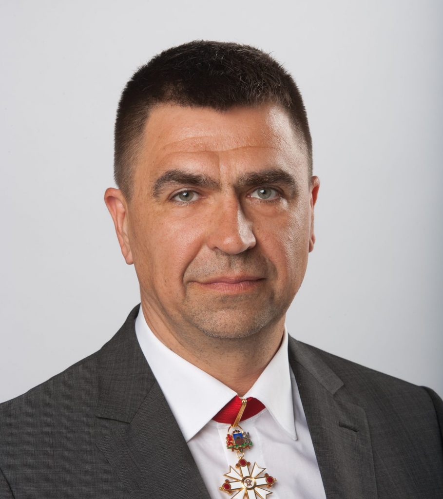 Jānis Geduševs – Cits Ķengarags